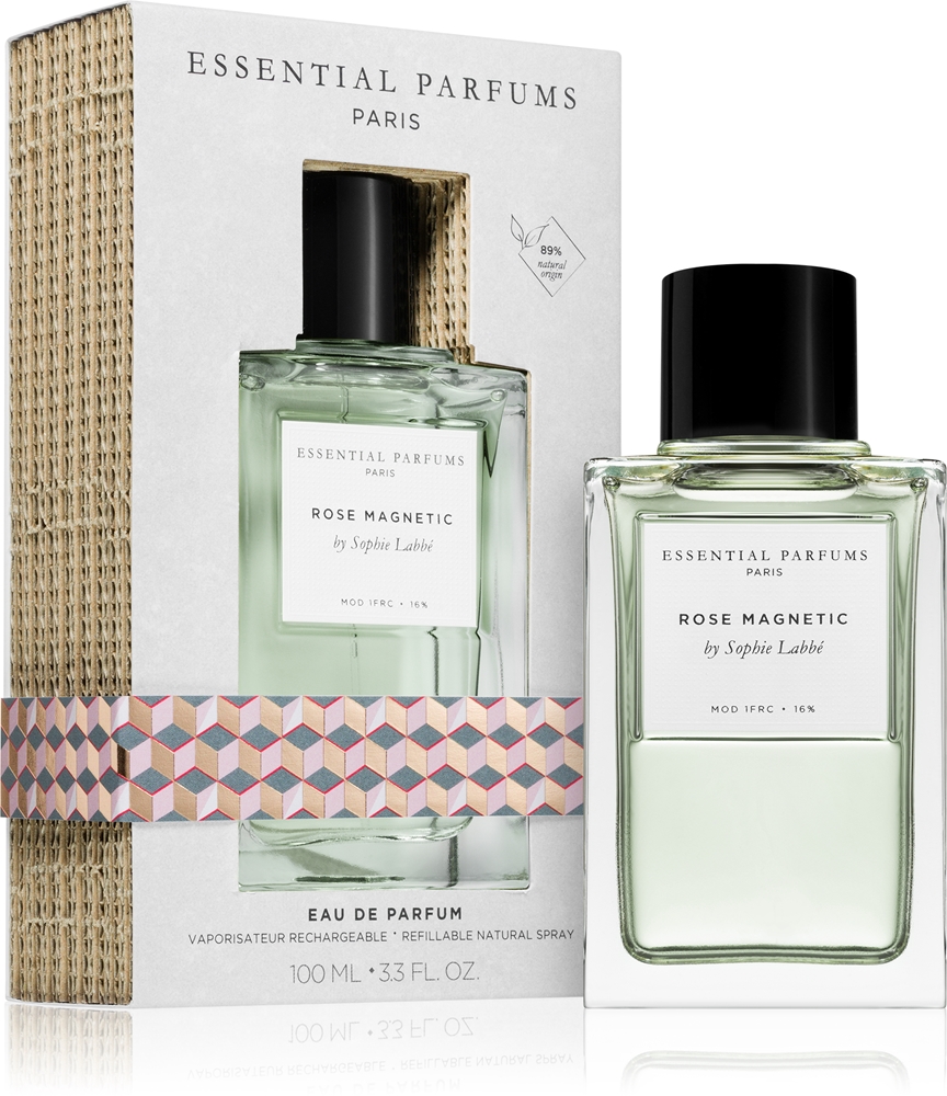 Essential Parfums Rose Magnetic Eau de Parfum mixte | notino.be