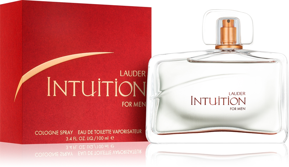 Estée Lauder Intuition for Men Eau de Toilette per uomo | notino.it