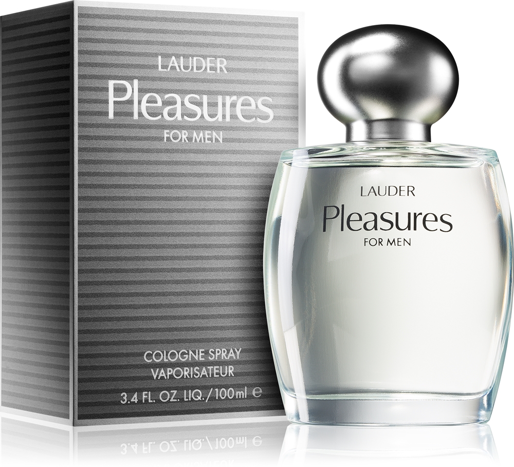 Estée Lauder Pleasures for Men Eau de Cologne for men | notino.ie