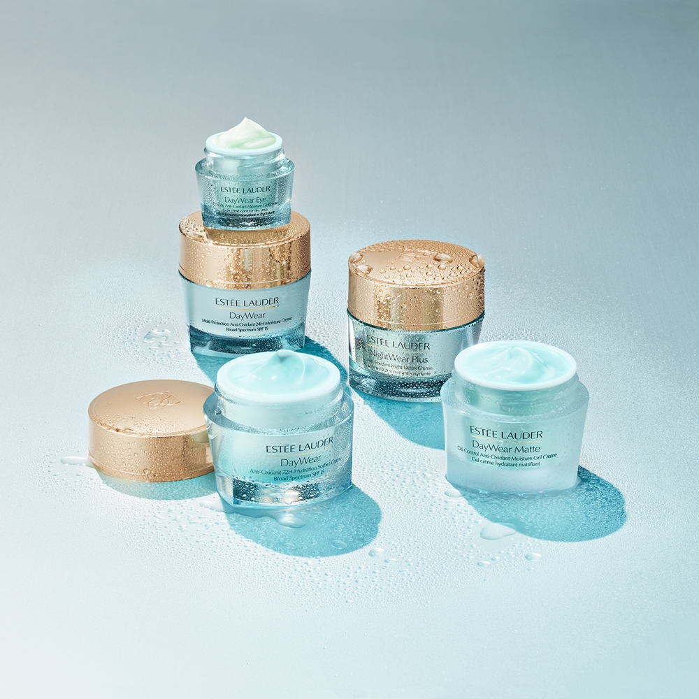 Estée Lauder DayWear Multi-Protection Anti-Oxidant 24H-Moisture Creme ...