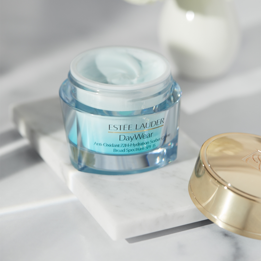 Estée Lauder DayWear Anti-Oxidant 72H-Hydration Sorbet Creme light gel ...