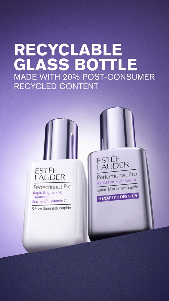 Estée Lauder Perfectionist Pro Rapid Brightening Treatment Ferment² ...