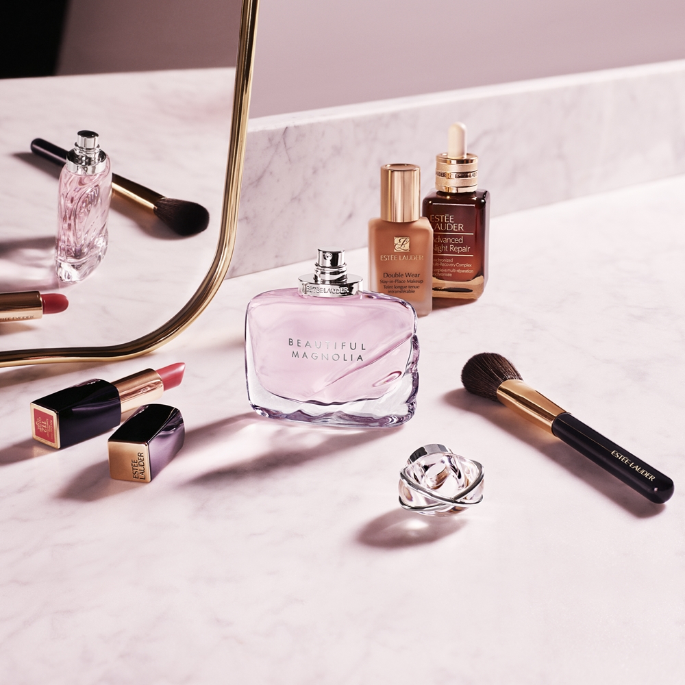Estée Lauder Beautiful Magnolia Eau de Parfum pour femme | notino.fr