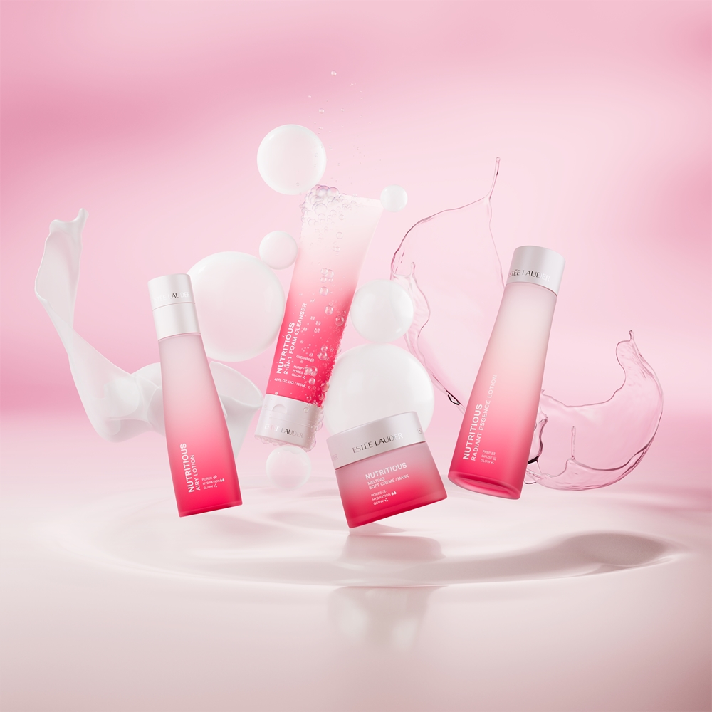 Estée Lauder Nutritious Melting Soft Creme/Mask 2-in-1 soothing light ...