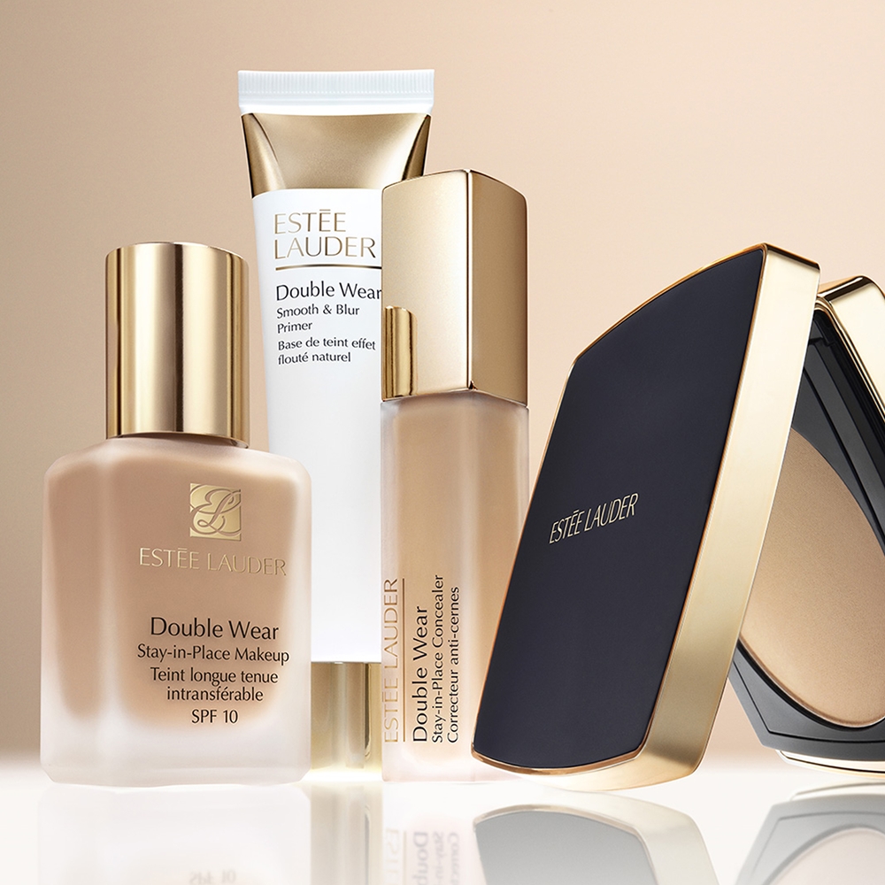 Estée Lauder Double Wear Stay-in-Place Matte Powder Foundation podkład ...