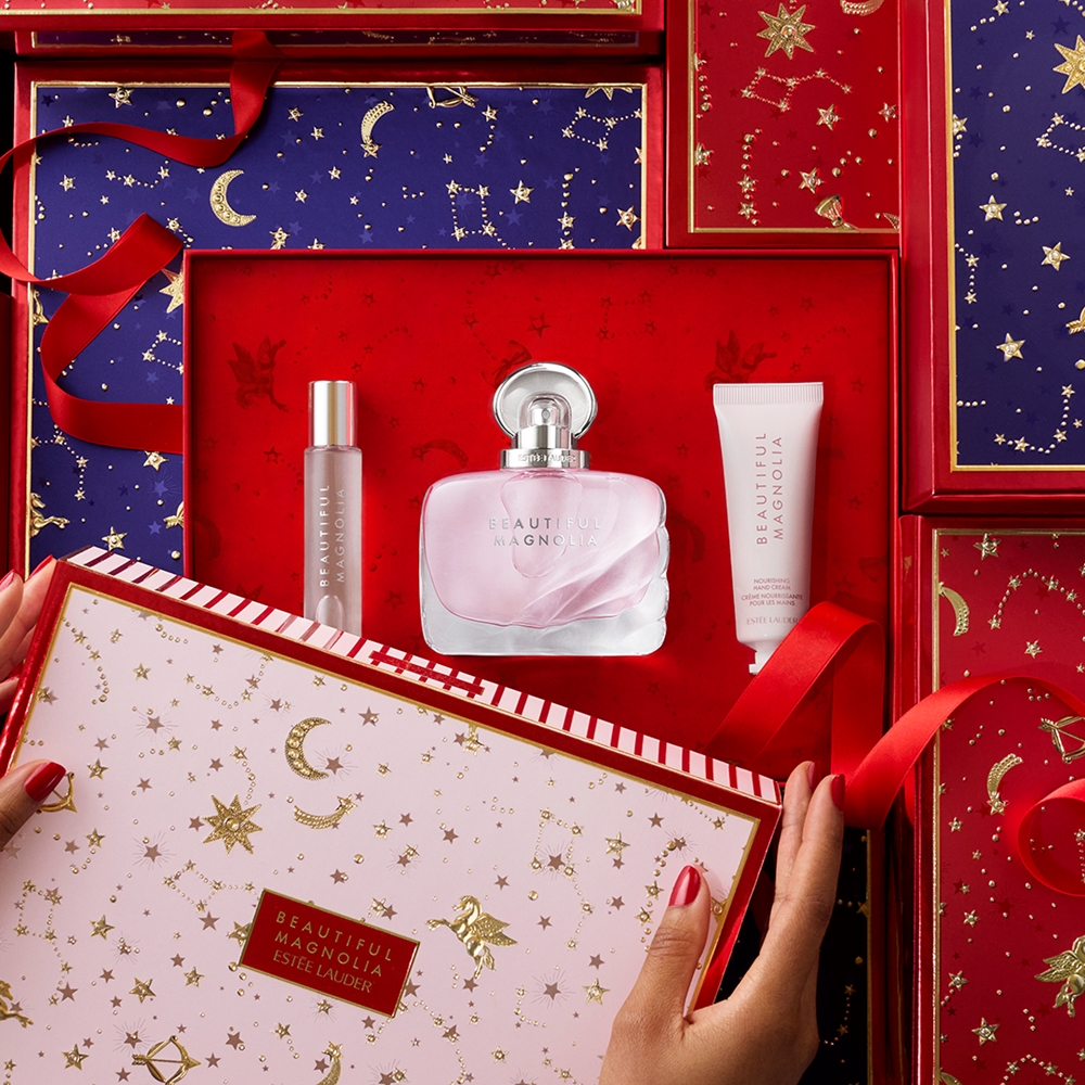 Estée Lauder Beautiful Magnolia Set gift set for women | notino.co.uk