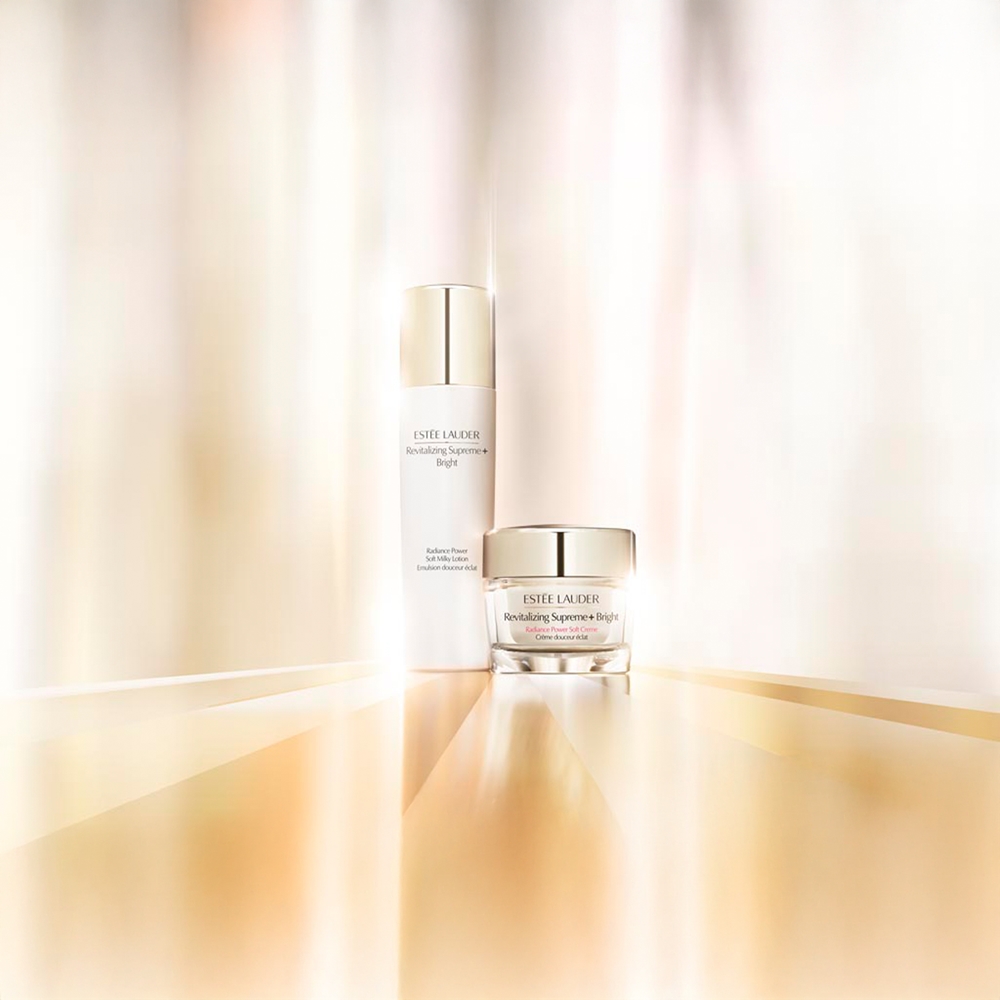 Estée Lauder Revitalizing Supreme+ Bright Radiance Power Soft Milky ...