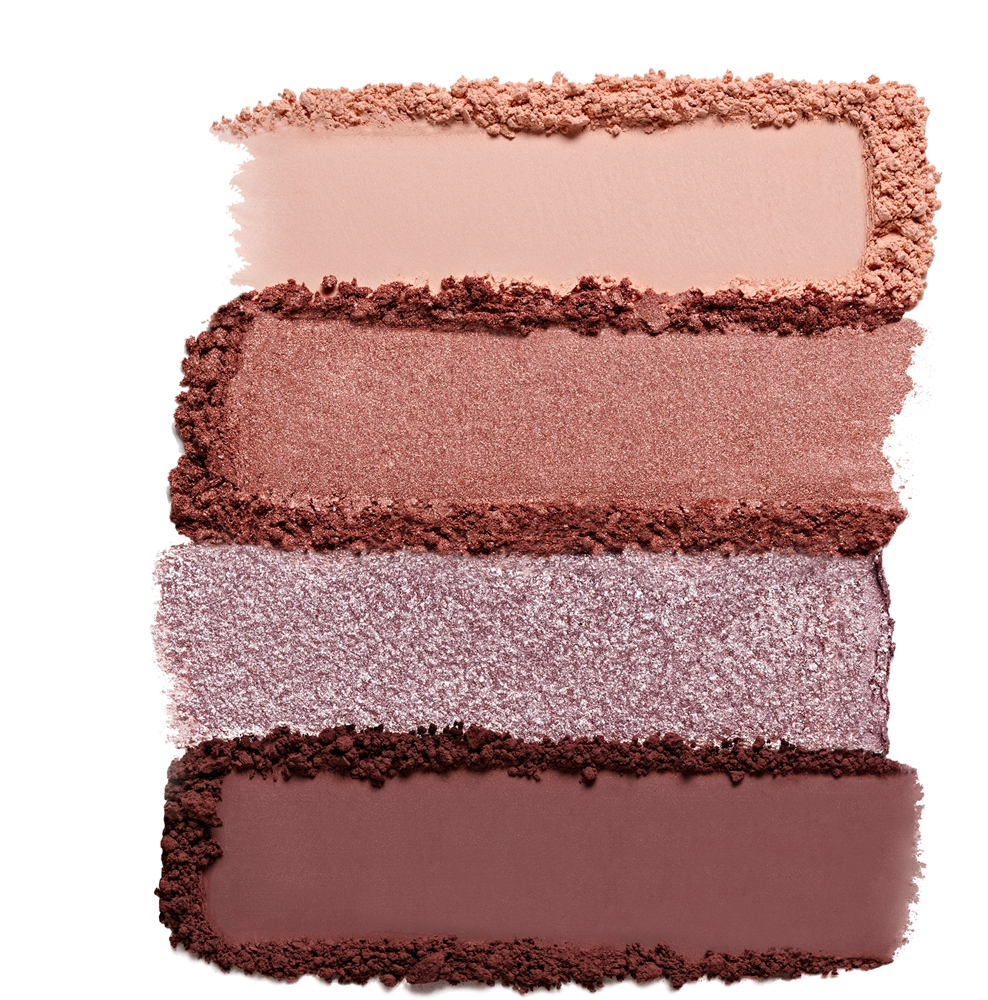 Estée Lauder Pure Color The Essential Eyeshadow Quad палитра сенки за ...