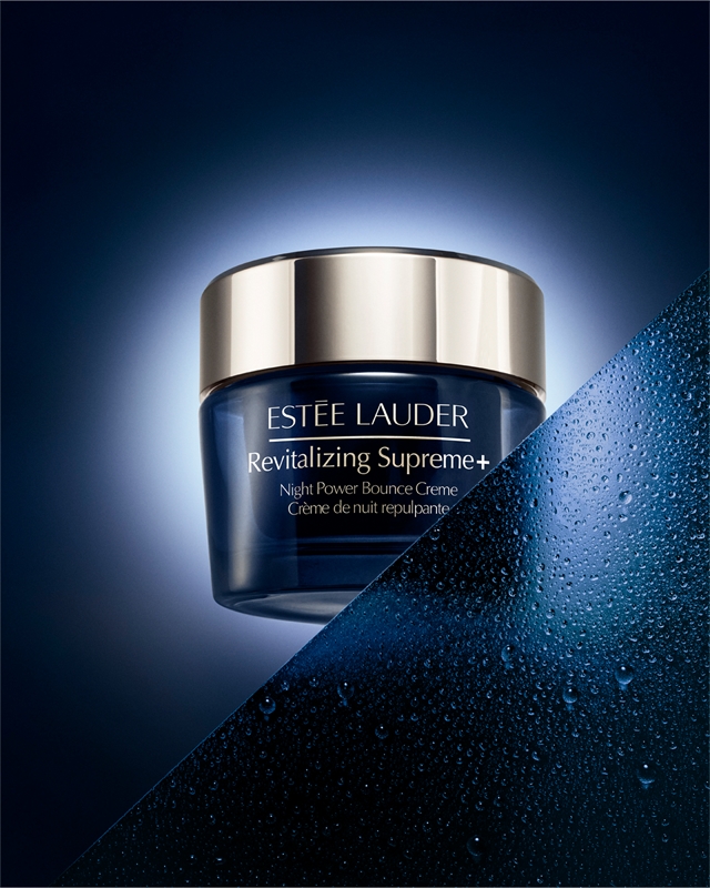 Estée Lauder Revitalizing Supreme+ Night Power Bounce Cream omlazující ...