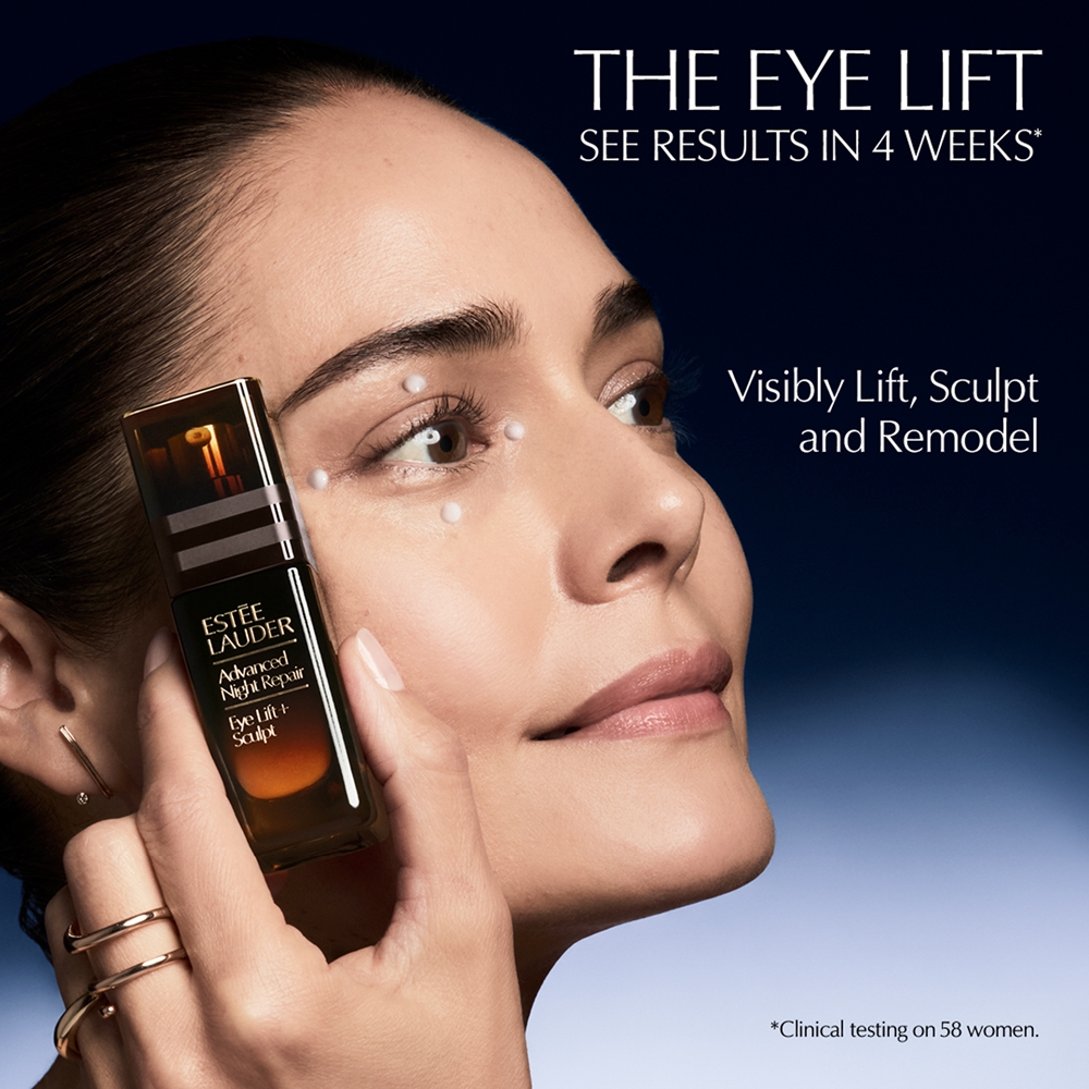 Estée Lauder Advanced Night Repair Eye Lift + Sculpt Tõstev silmakreem ...