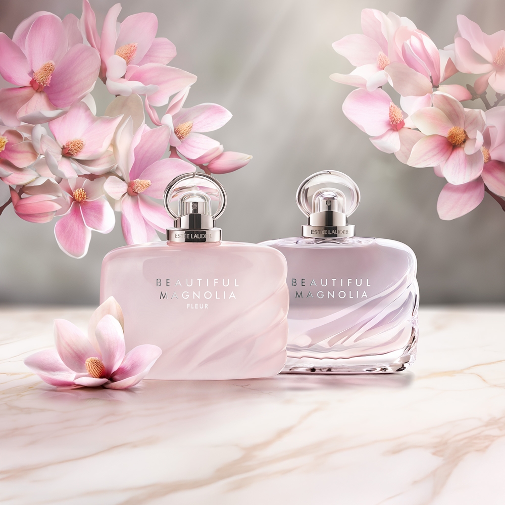 Estée Lauder Beautiful Magnolia Fleur Eau de Parfum para mulheres ...