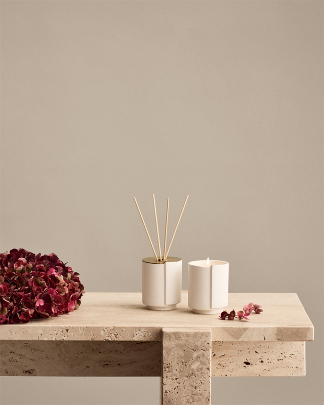 ester & erik mint & cut grass aroma diffuser | notino.nl