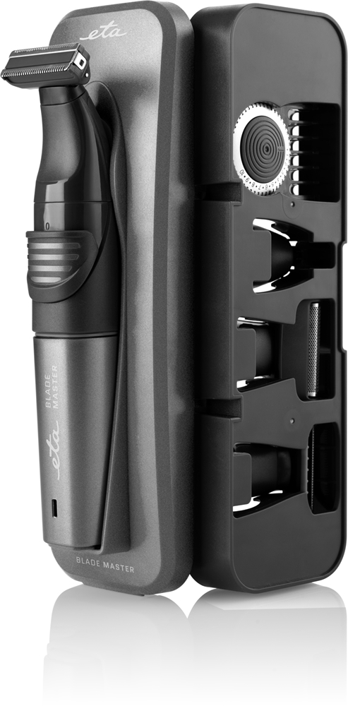 ETA Blade Master 0341 90000 Body Hair Trimmer 5-in-1 | notino.ie