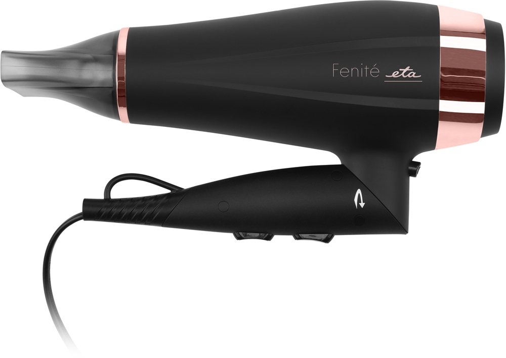 ETA Fenité 7320 90020 Hair Dryer with accessories | notino.ie