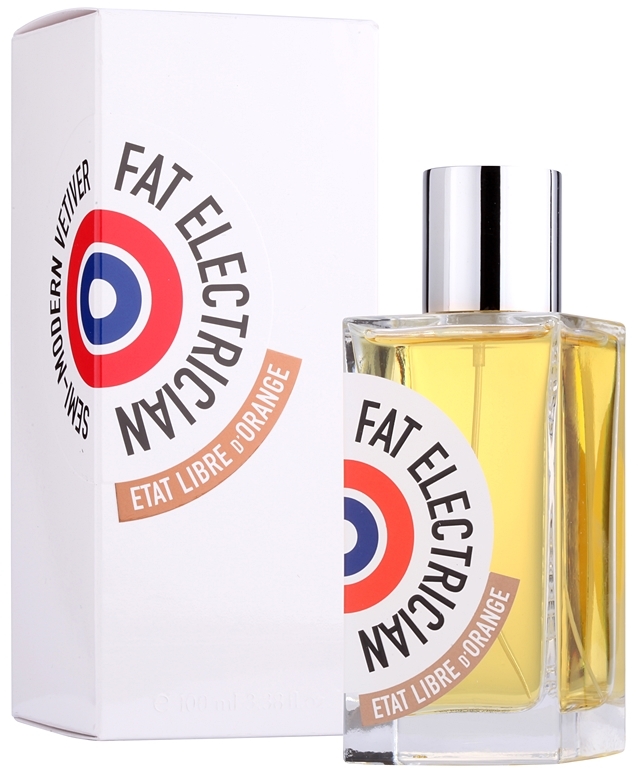 Etat Libre d’Orange Fat Electrician eau de parfum for men | notino.co.uk