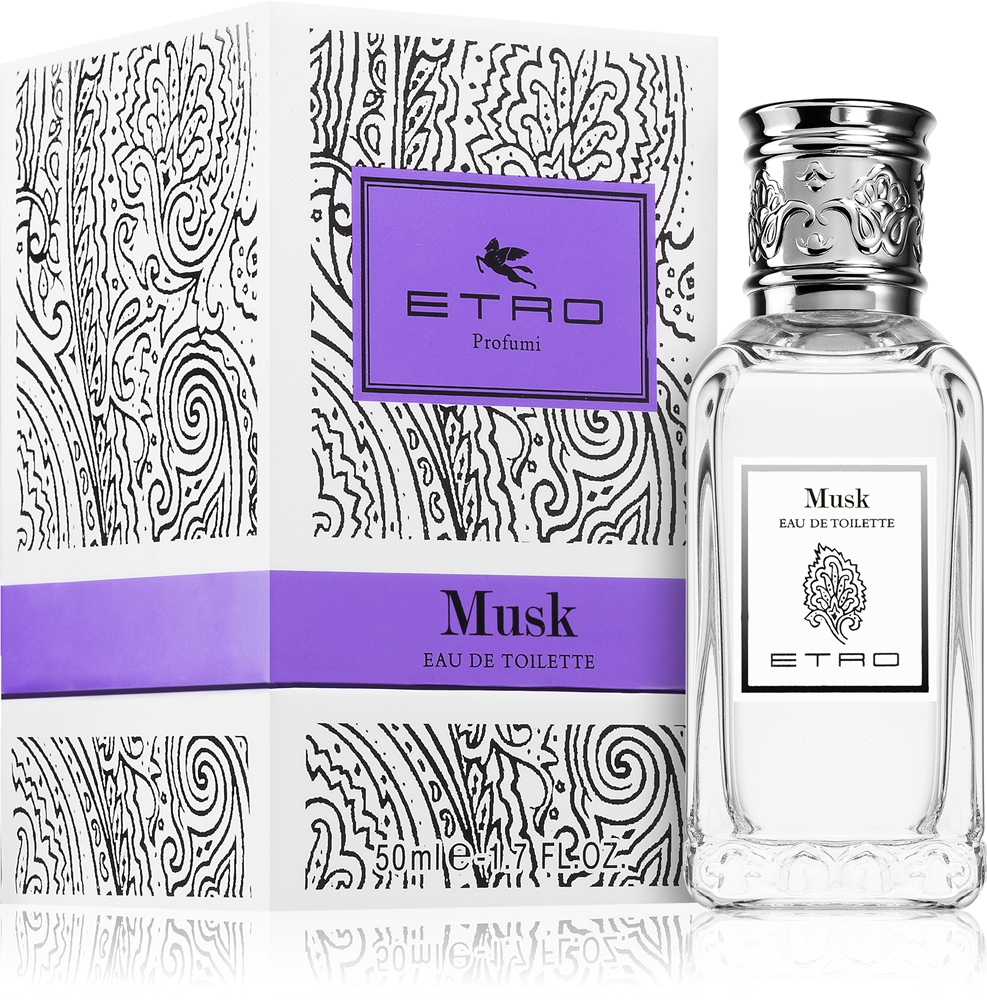 Etro Musk eau de toilette unisex | notino.co.uk