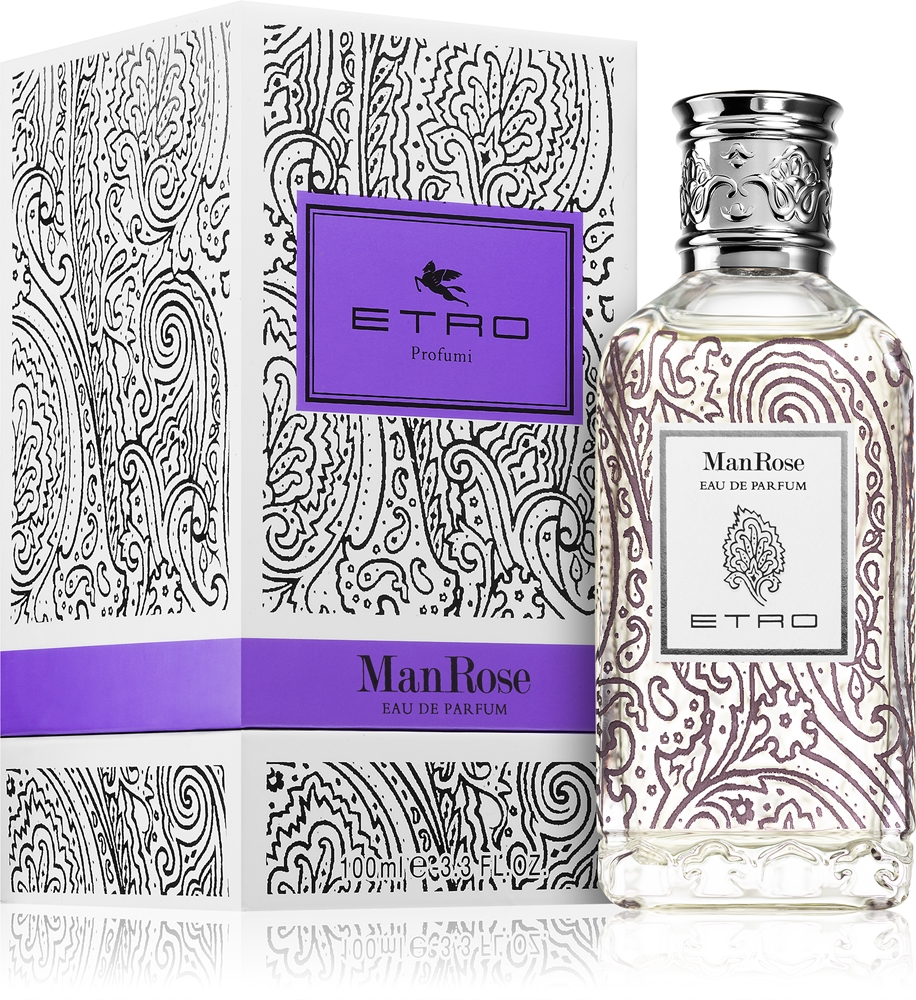 Etro Man Rose Parfüümvesi meestele | notino.ee