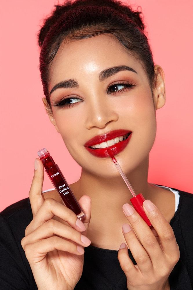 ETUDE Dear Darling Water Gel Tint barva na rty s gelovou texturou ...
