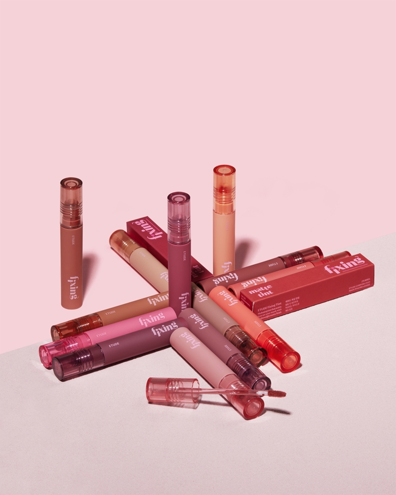 ETUDE Fixing Tint ultra matt long-lasting lipstick | notino.co.uk