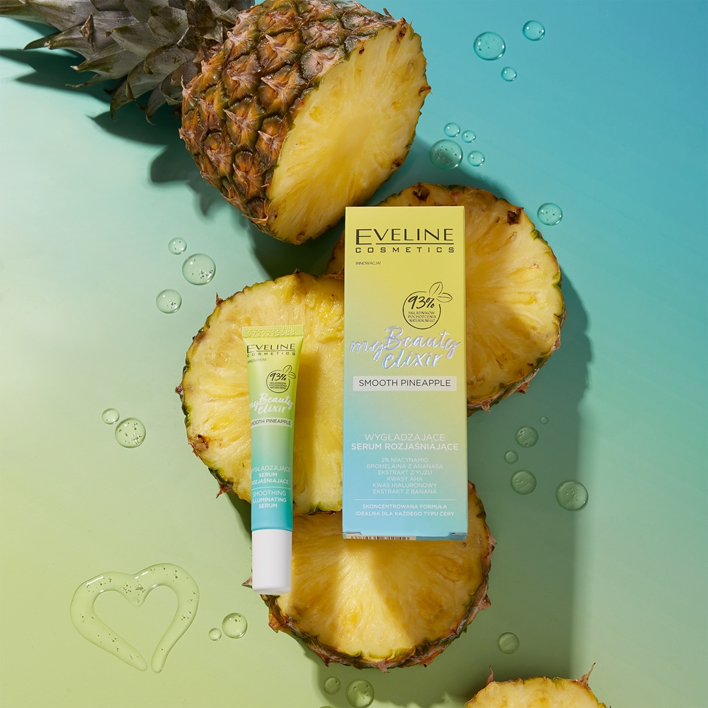 Eveline Cosmetics My Beauty Elixir Smooth Pineapple | notino.gr