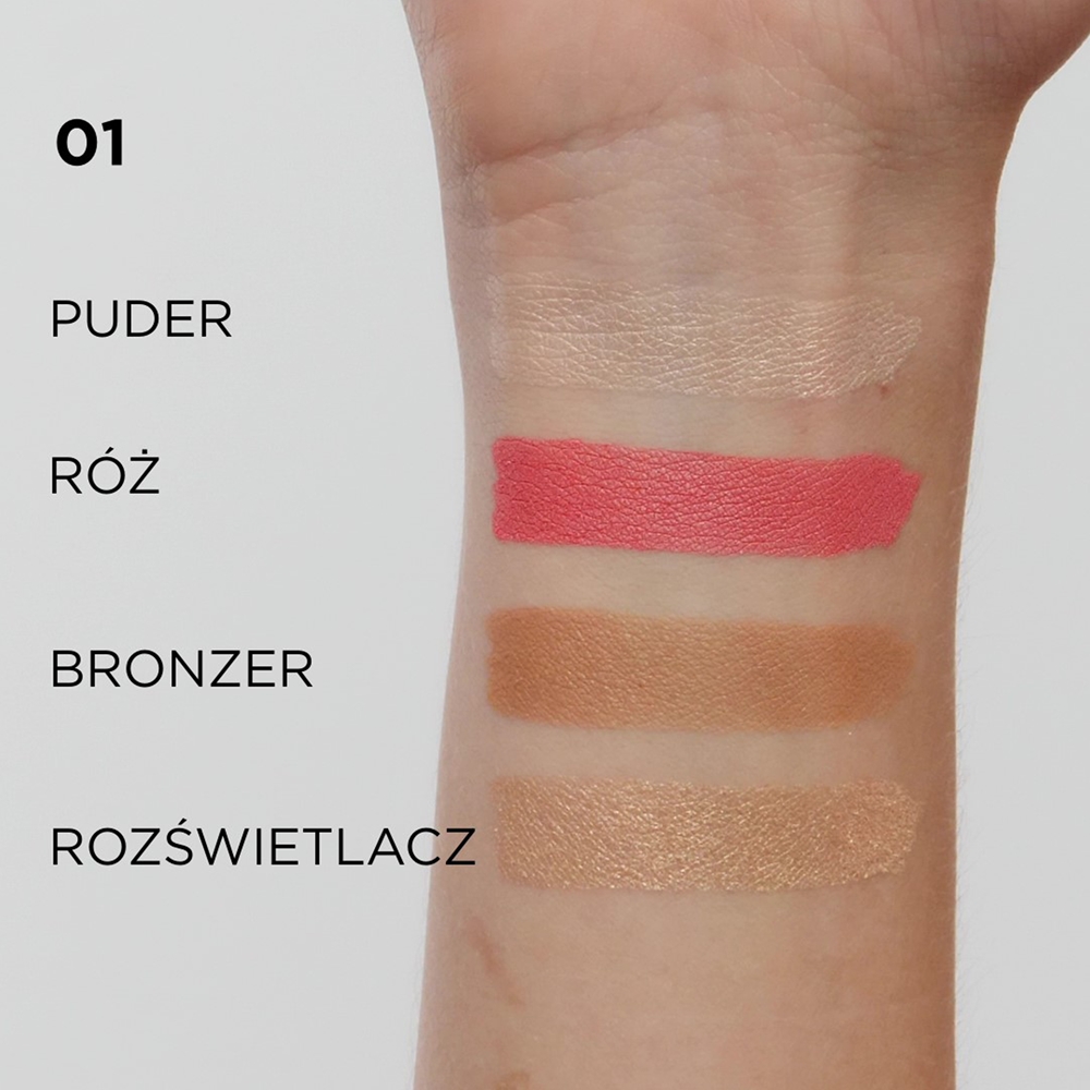 Eveline Cosmetics Wonder Match мултифункционална палитра 4 в 1 | notino.bg