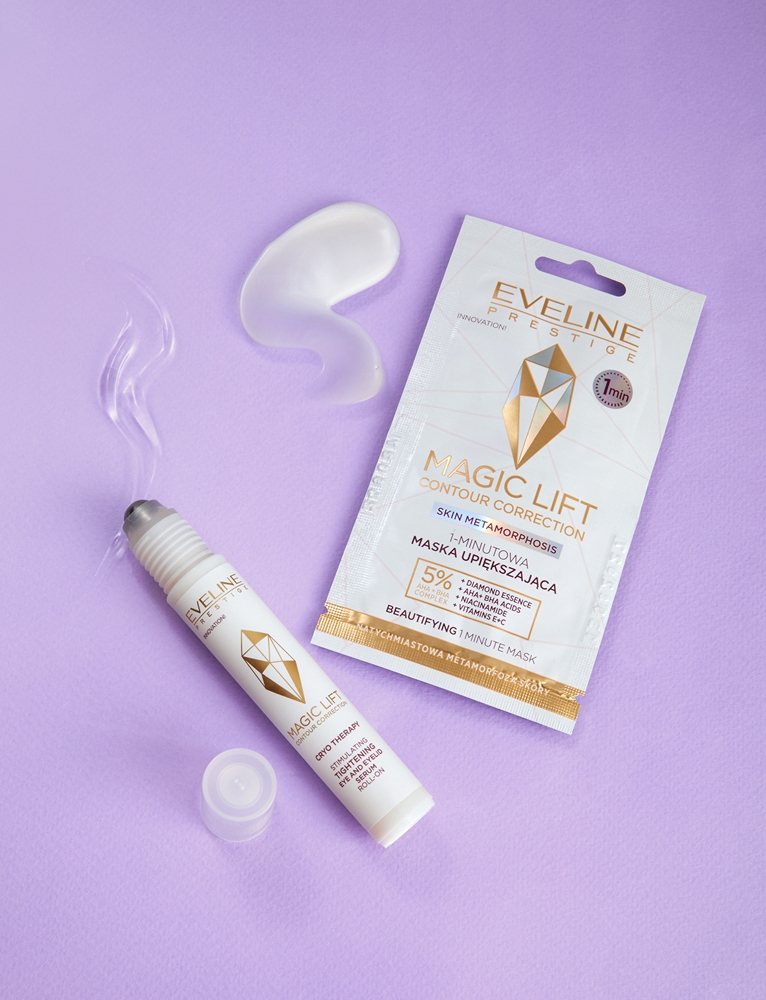 Eveline Cosmetics Magic Lift masque embellisseur visage | notino.fr
