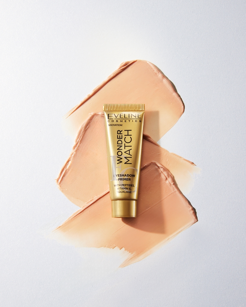 Eveline Cosmetics Wonder Match основа під макіяж під тіні для повік ...