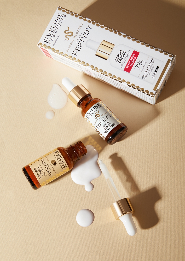 Eveline Cosmetics Elixir of Youth hydratisierendes Serum für die ...