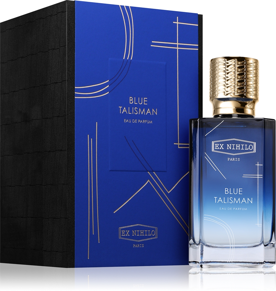 Ex Nihilo Blue Talisman Eau de Parfum mixte | notino.fr