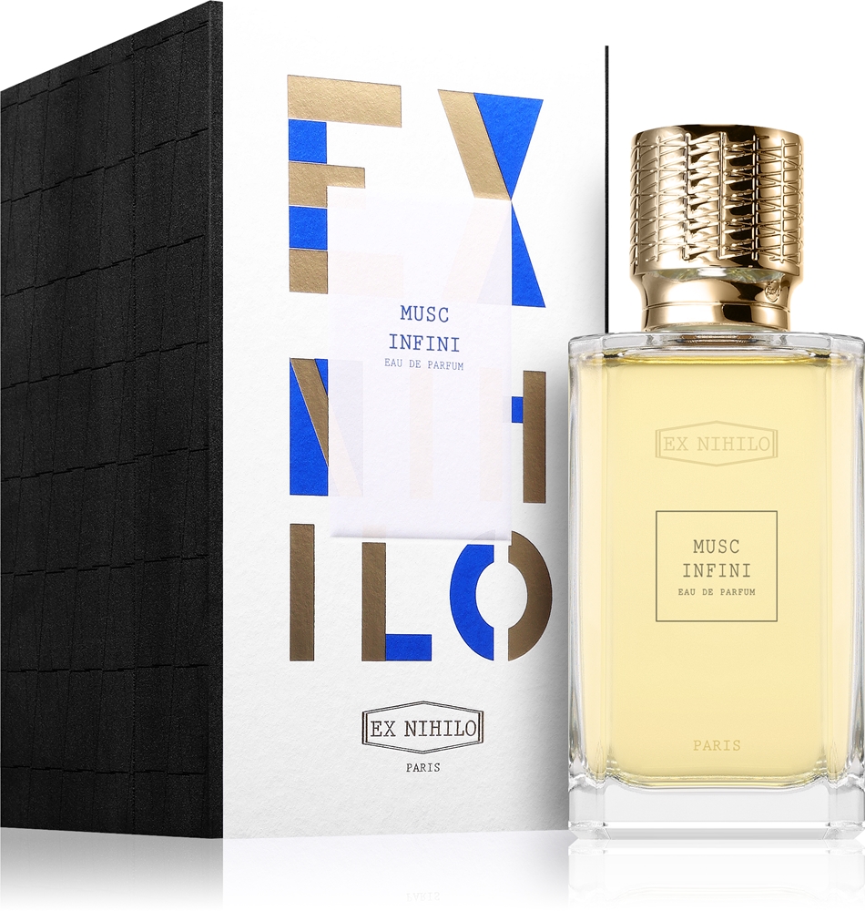 Ex Nihilo Musc Infini woda perfumowana unisex | notino.pl