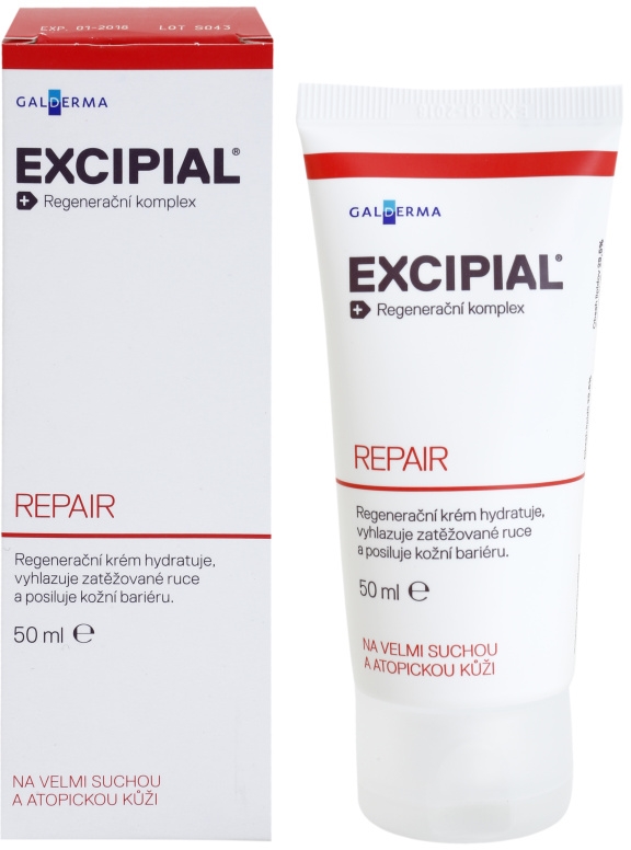 Excipial R Repair regeneráló krém kézre | notino.hu