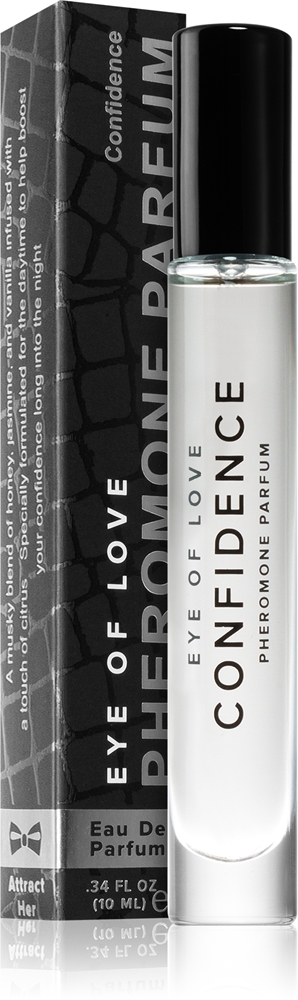 Eye of Love CONFIDENCE Parfum aux phéromones | notino.fr
