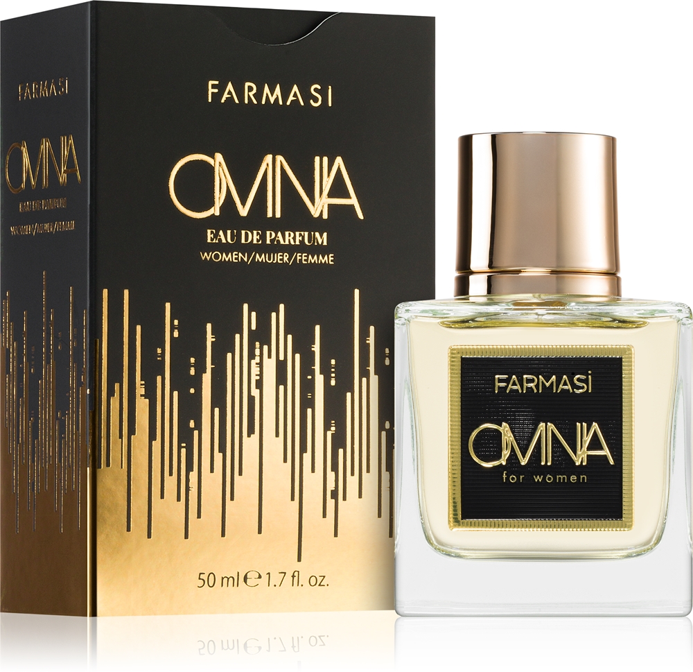 Farmasi Omnia Eau de Parfum for women | notino.ie