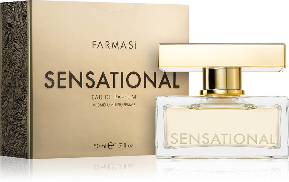 Farmasi Sensational eau de parfum for women | notino.co.uk