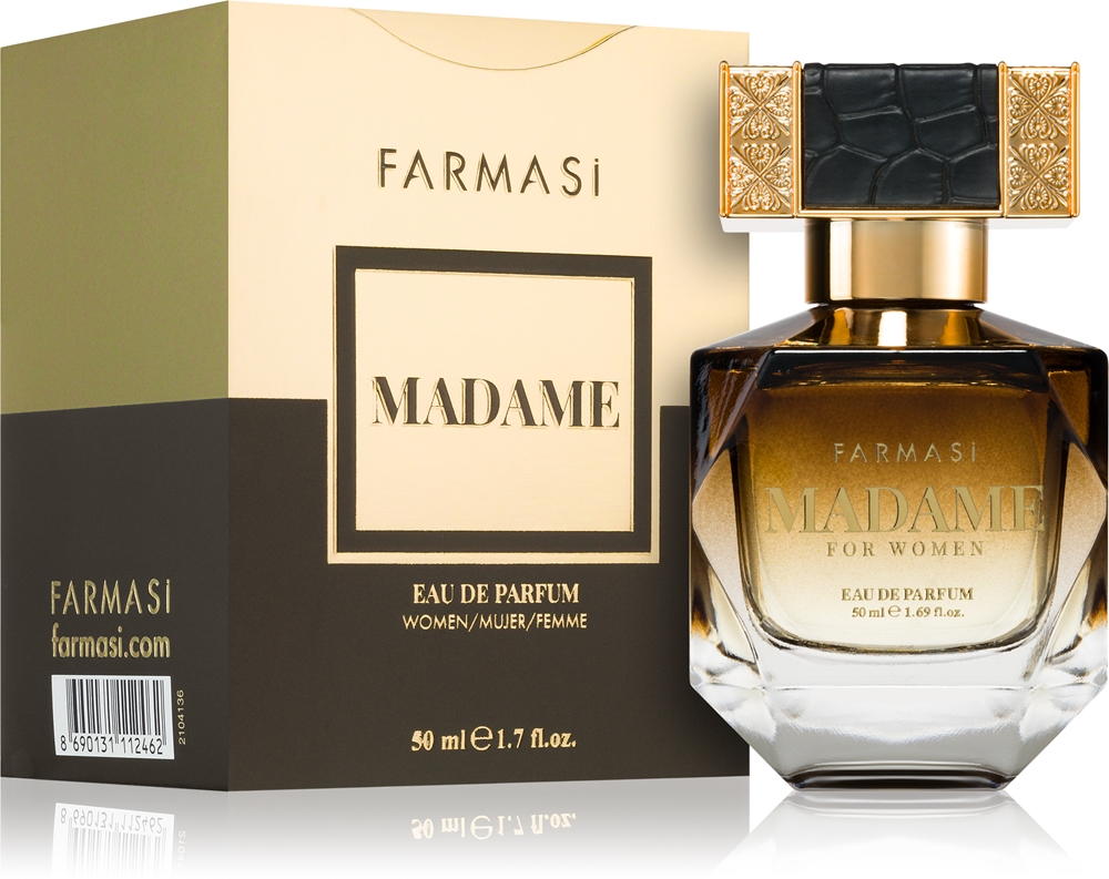 Farmasi Madame eau de parfum for women | notino.co.uk