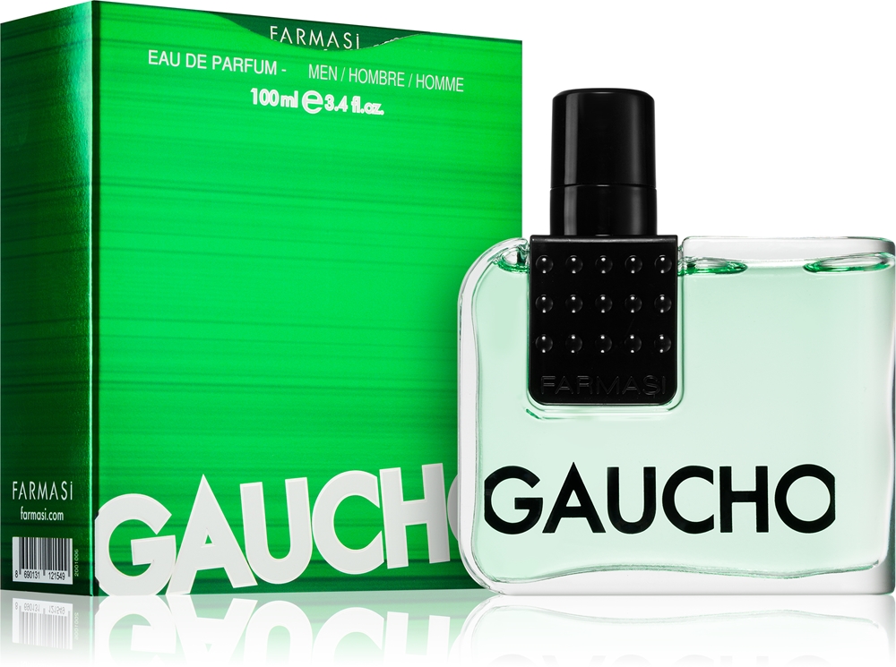 Farmasi Gaucho Eau de Parfum pour homme | notino.fr