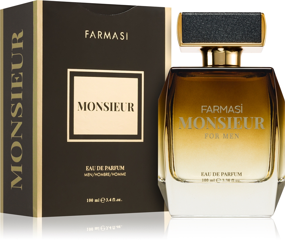 Farmasi Monsieur Eau de Parfum para hombre | notino.es