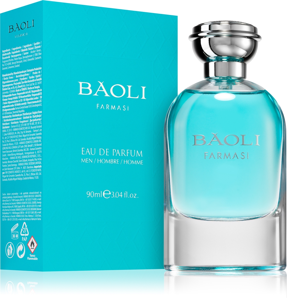 Farmasi Baoli eau de parfum for men | notino.co.uk