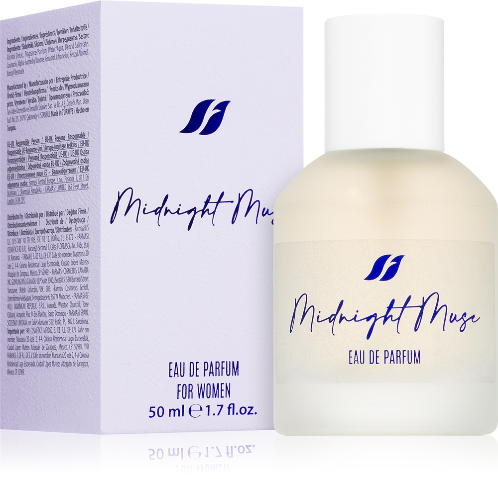 Farmasi Midnight Muse Eau de Parfum para mujer | notino.es