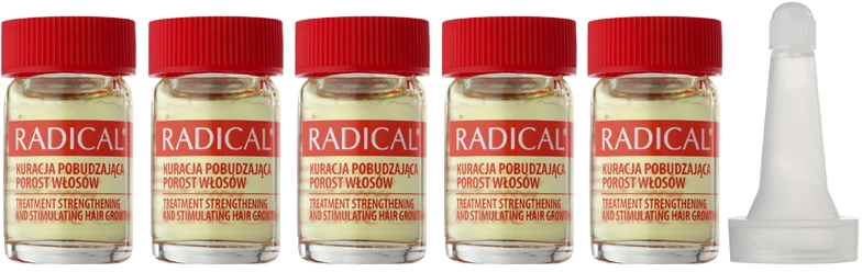 Farmona Radical Hair Loss укрепващ серум за разстеж на косата и ...