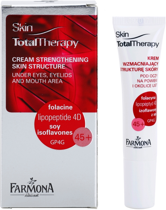 Farmona Skin Total Therapy creme reafirmante para as rugas profundas ao ...