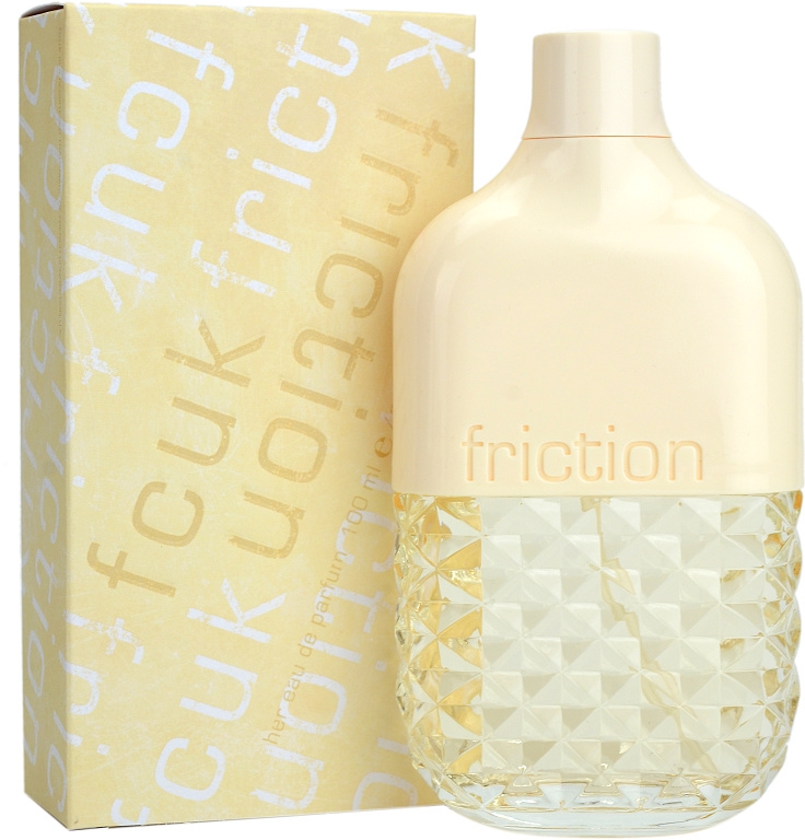 Fcuk Friction for Her eau de parfum for women | notino.co.uk