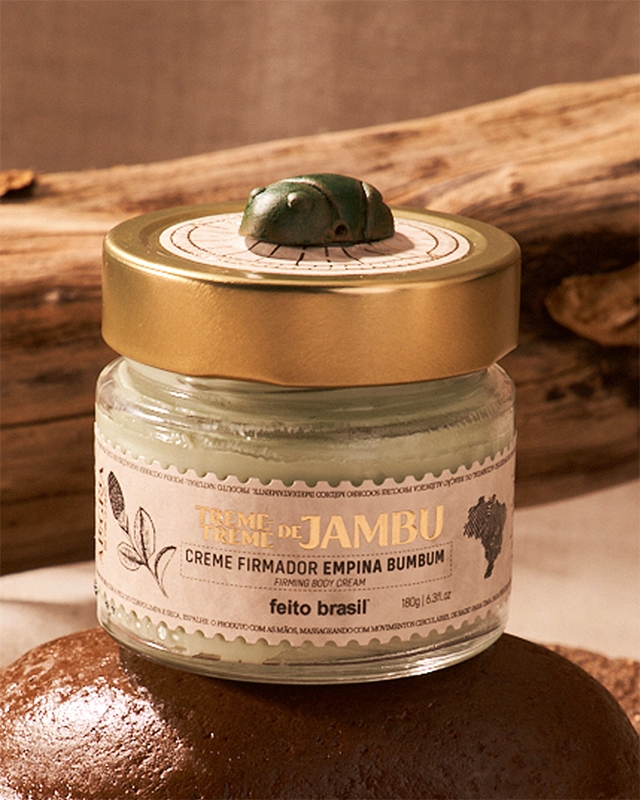 feito brasil Alegria Firming Cream for the body | notino.ie