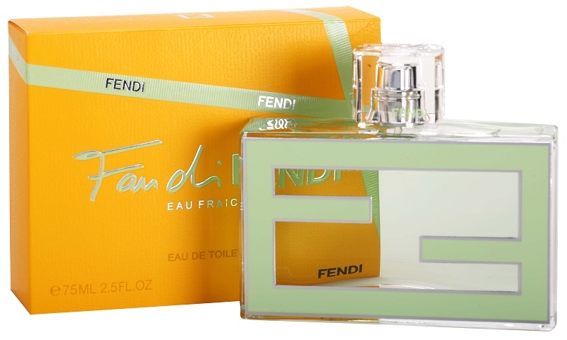 Fendi Fan di Fendi Eau Fraiche eau de toilette pour femme | notino.be