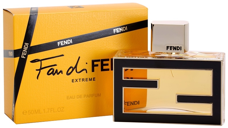 Fendi Fan di Fendi Extreme eau de parfum pour femme | notino.fr