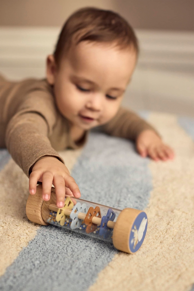 FILIBABBA Play Set My First Wooden Sensory Toys set pentru copii ...