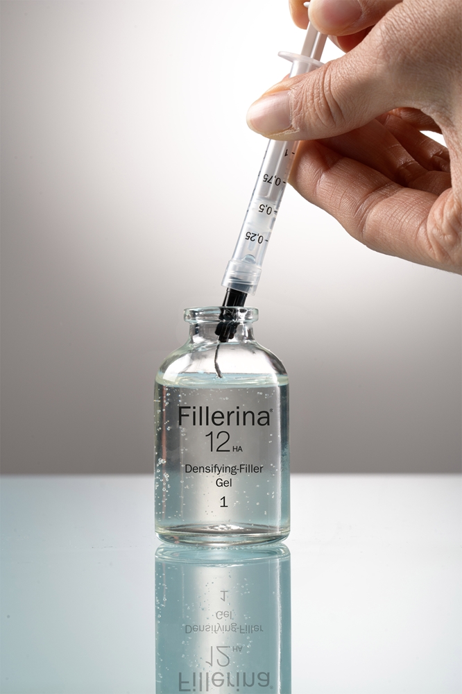 Fillerina Densifying Filler Grade 3 грижа за лице попълващ бръчките ...