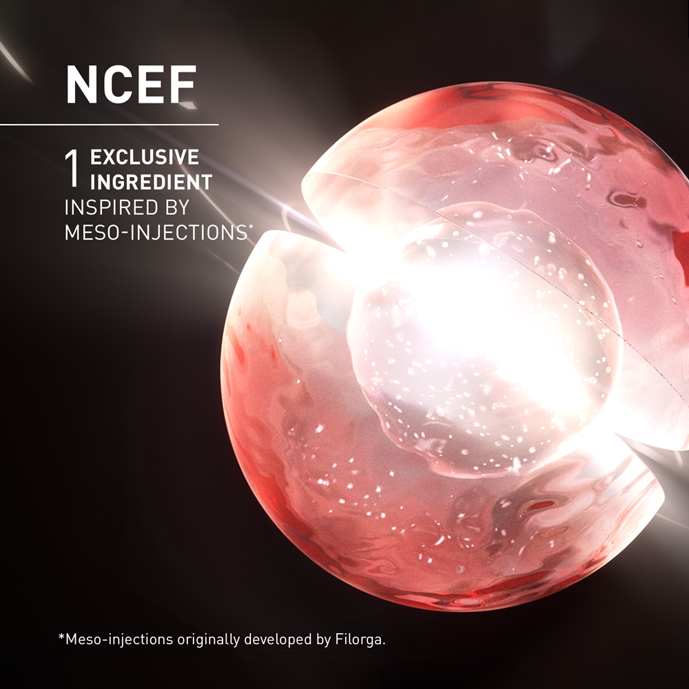 FILORGA NCEF -REVERSE MAT fluide multicorrectionnel effet raffermissant ...