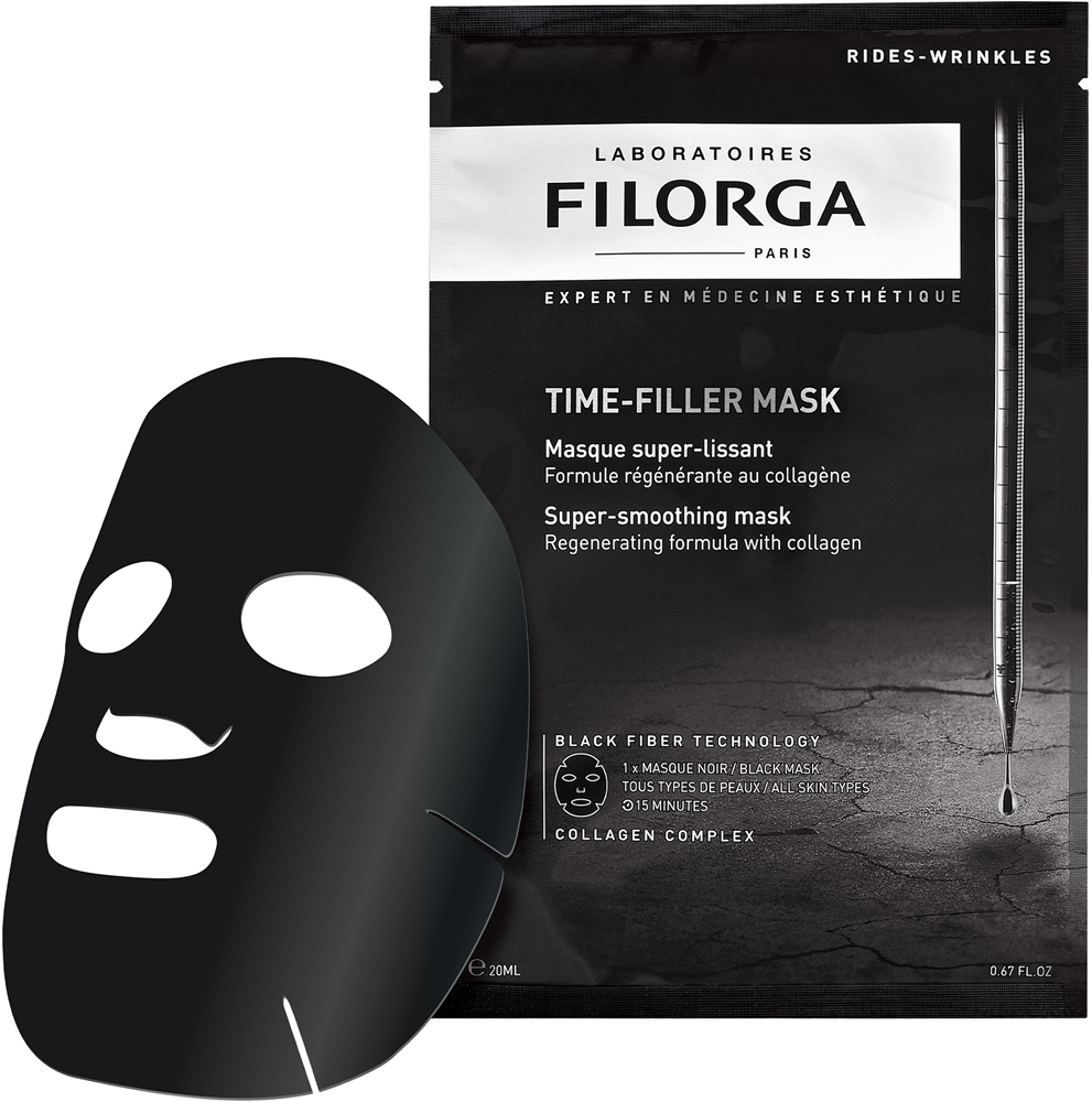 FILORGA TIME-FILLER MASK Gladmakende Masker met Collageen | notino.nl