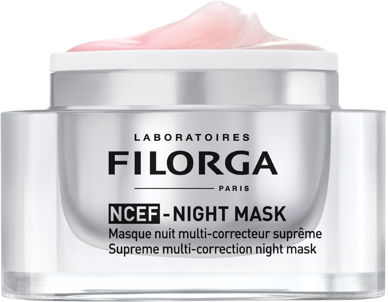 FILORGA NCEF -NIGHT MASK revitalisierende Maske für die Nacht zur ...
